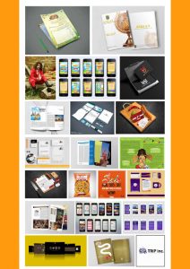 Graphic Design Assignments - Baabroz