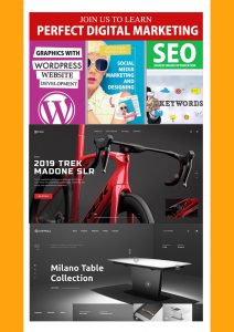 wordpress course assignments - Baabroz