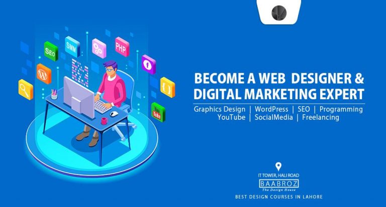 Baabroz The School of Arts | Design | IT - Training Center